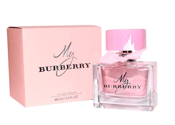 My Burberry Pink EDP 90ml בושם בארברי ורוד לאישה - STORY PHARM