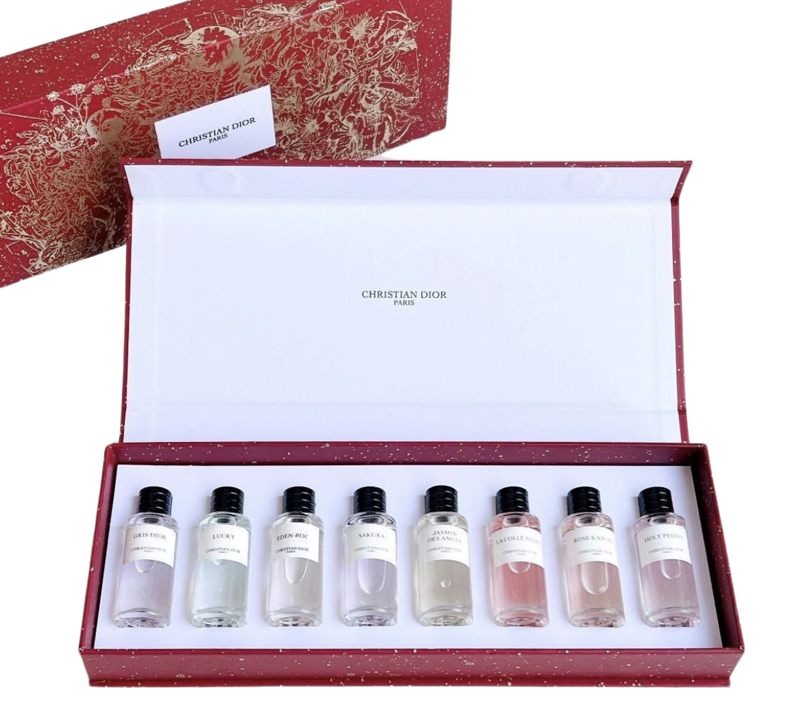 מארז סט - ⅮΙОR Christmas Gift Box Collection perfume Set - STORY PHARM