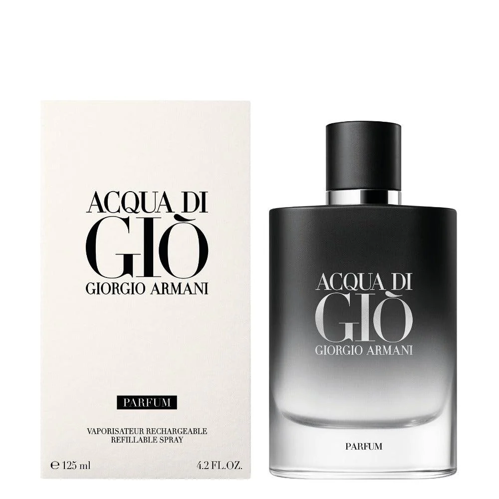 Giorgio Armani Acqua Di Gio Le Parfum 125ml בושם ארמני לגבר אקווה דה ג ...
